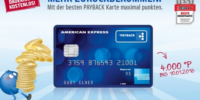 Payback American Express | Ratgeber und Tipps für den Alltag